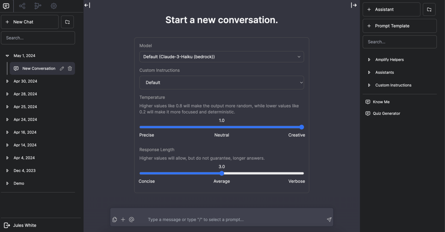 Amplify from Tech Reformers - Tech Reformers